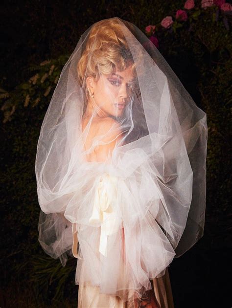 Rita Ora Releases A Music Video For Her You Only Love Me” Single