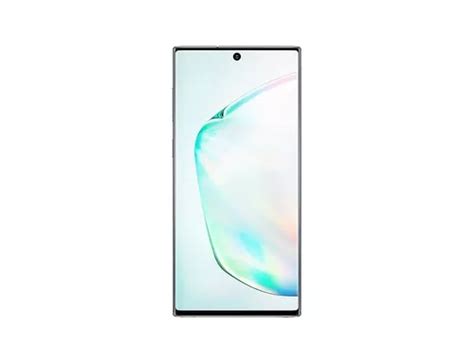 Samsung Galaxy Note10 5g 256 Gb Aura Glow 12 Gb Ram Mercadolivre