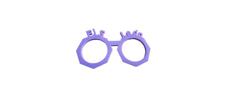 Gafas violetascontra la violencia de género Fundación JuanSoñador