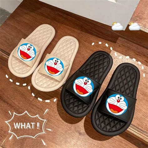 Sendal Doraemon