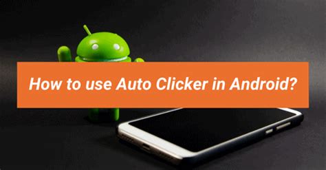 Android Auto Clicker Download Now Free No Root APK
