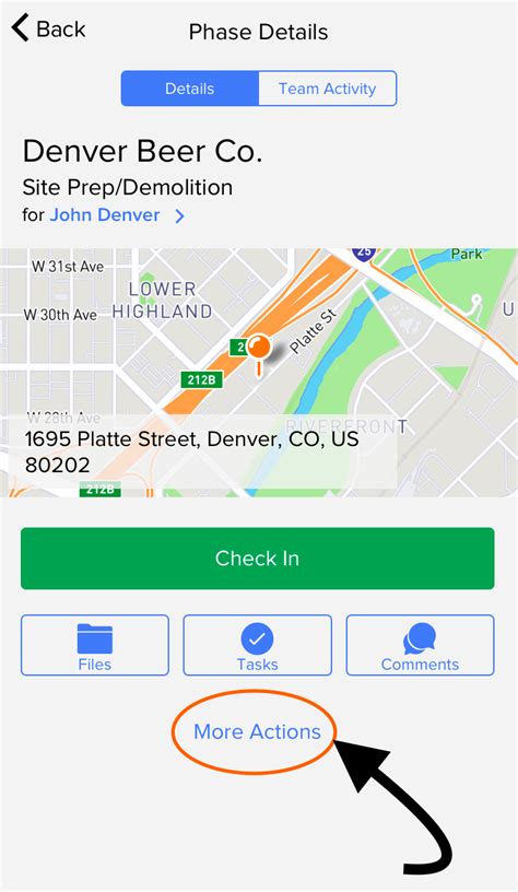 How To Close Phases On The Smartphone App Knowify