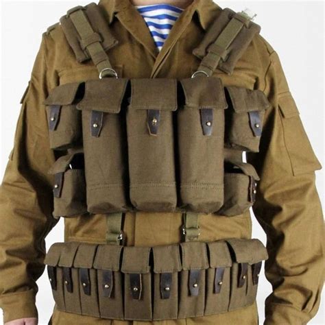 Soviet Chest Rig R22 Lifchik