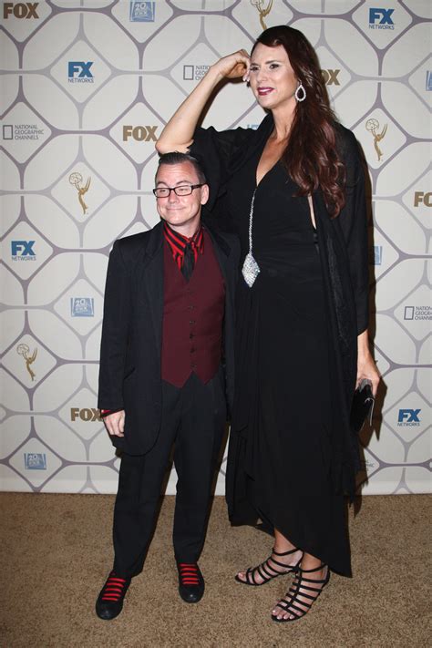 Worlds Tallest Model With Husband