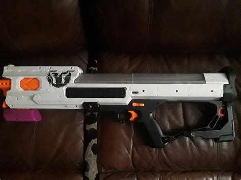 Hades Retaliator Stock Integration R Nerf