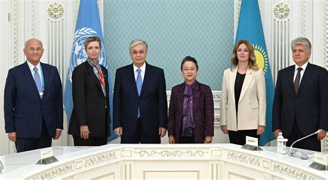 United Nations Development Programme Regional Director Visits