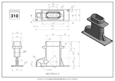 3d Cad Exercises 310 Artofit