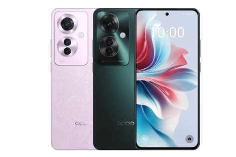 Oppo Reno 11a Diluncurkan Dengan Layar Amoled 120hz Tiga Kamera 64mp