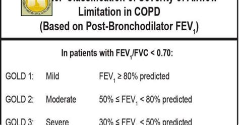 What Is The Refined Abcd Assessment Tool For Copd