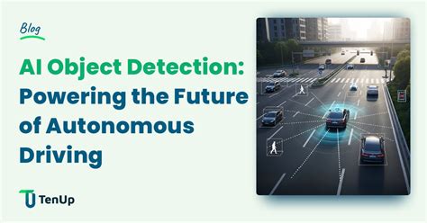 How Ai Object Detection Powers Safer Autonomous Vehicles
