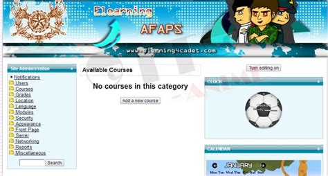 รับติดตั้ง ให้คำปรึกษา รับสอน ระบบ Moodle Lmse Learning สื่อการเรียนรู้