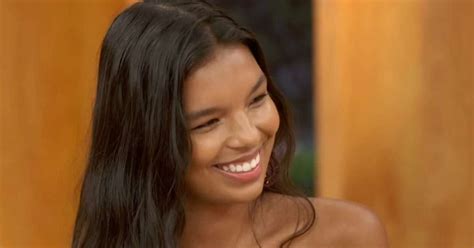 Após boatos de romance Ritinha de Renascer revela toda a verdade