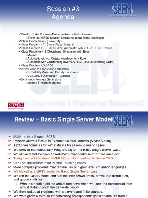 Pdf 3 Simulation In Practice And Intro To Probability And