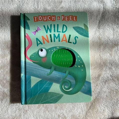 Wild Animals By Francie Darrell Hardcover Pangobooks