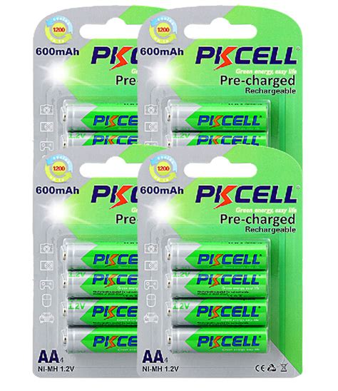 Online Buy Wholesale aa 600mah 1.2v from China aa 600mah 1.2v ...