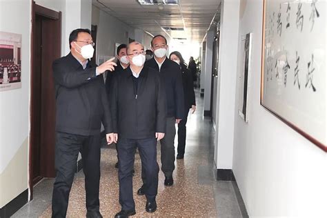 朱国贤到吉林省级各民主党派工商联调研政协