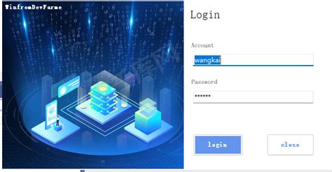 Winform通用开发框架winform 框架 Csdn博客