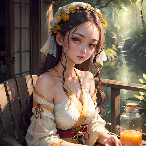 최상의 품질 자연 채광 높은 해상도 원래의 천상의 아름다움 Seaart Ai