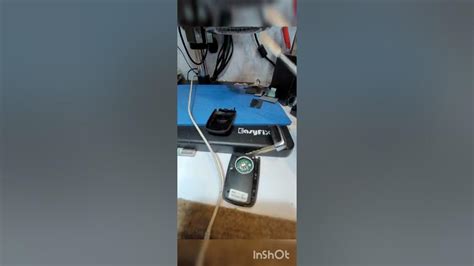 نحوه تعویض باتری ریموت هایما Youtube