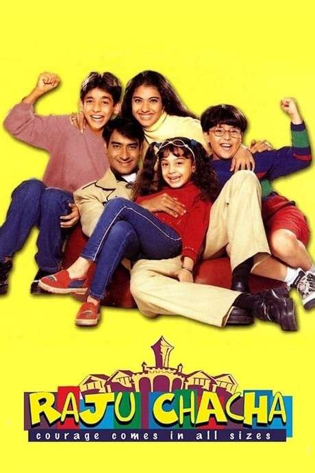 ‎raju Chacha 2000 Directed By Anil Devgan • Reviews Film Cast