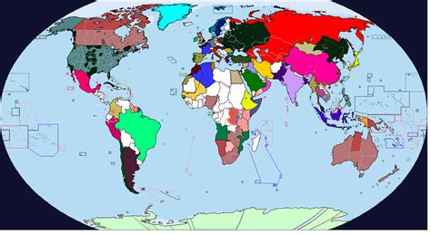 Map Thread XI Page 357 Alternatehistory