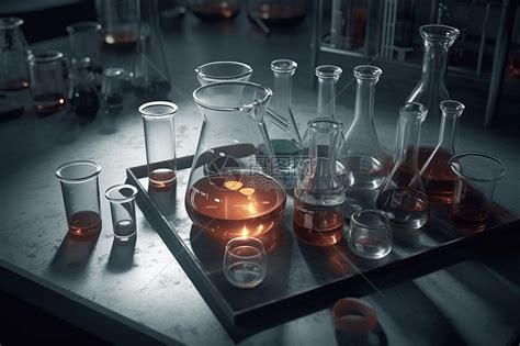 化学实验装置概念图图片素材 正版创意图片600111634 摄图网