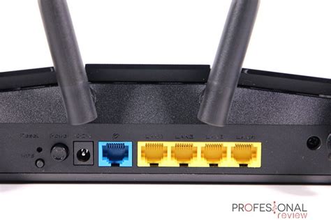 Asus Rt Ax55 Review En Español Análisis Completo