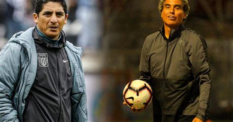 Alianza Lima Guillermo ‘chicho Salas Le Responde A José Guillermo