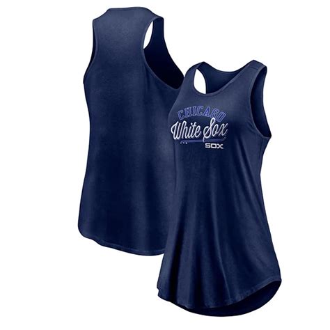 Womens Fanatics Branded Navy Chicago White Sox Simplicity Swing