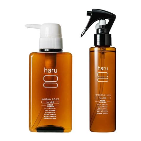 ザファンデリキッド Haru 成分