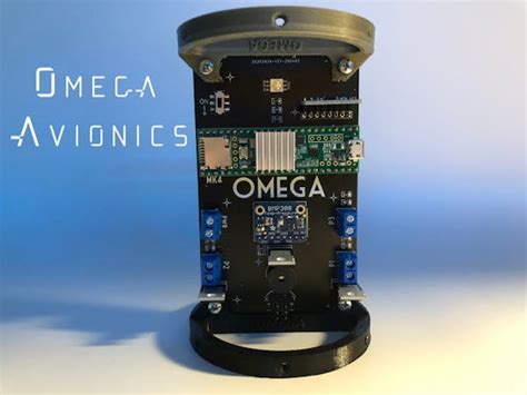Advanced Rocket Flight Computer