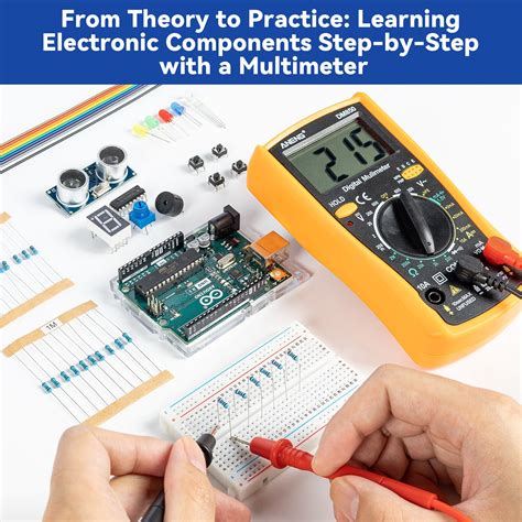 Sunfounder Beginners Lab Starter Kit With Original Arduino Uno R3 Rev3
