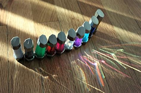 Flawed Power Energem Set Of 10 Ranger Crystals Dino Charge Prop Gem