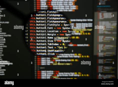 real c code developing screen programing workflow abstract algorithm
