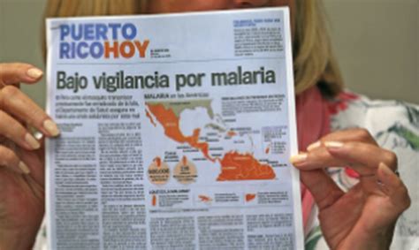 Salud Informa De Cinco Nuevos Casos De Malaria Primera Hora