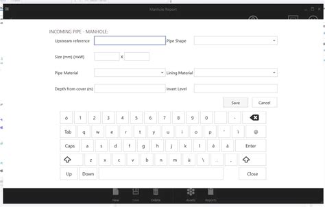 wpf hybrid app for desktop and tablet freelancer