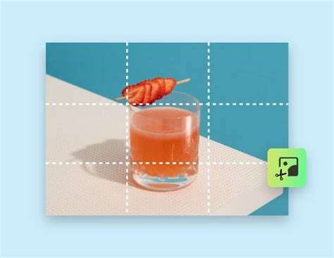 Split Image Cut Images Into Pieces Online For Free Fotor