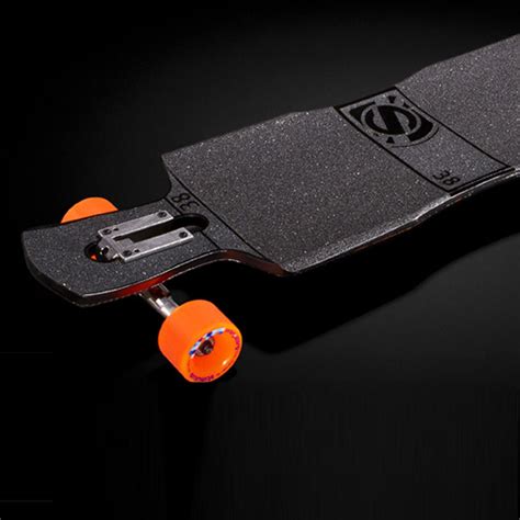 Freeride 38 Rockerconcave Longboard By Original Skateboards