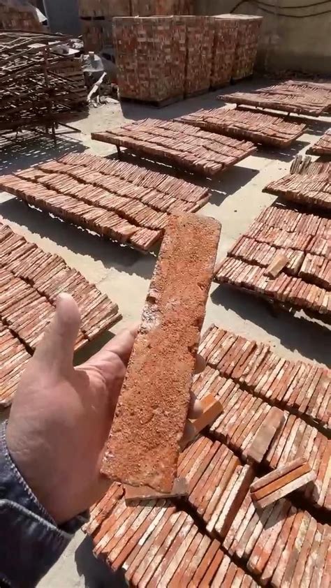 Recycled Red Brick Tiles Artofit