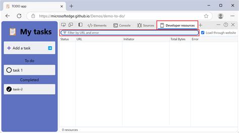 Whats New In Devtools Microsoft Edge 133 Microsoft Edge Developer