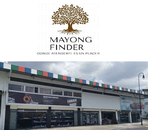 Inicio Mayong Finder