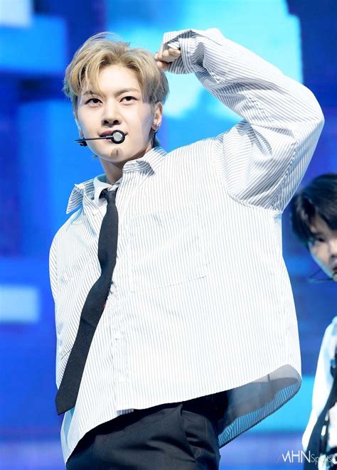 MHN스포츠 스타블링Shot Ms포토 제로베이스원 석매튜 눈빛 반짝 ZUM 뉴스