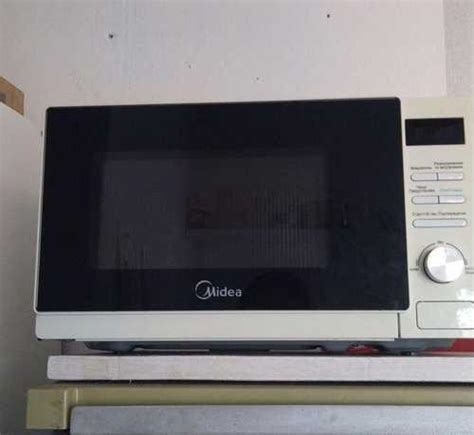Микроволновая печь Midea AM720C4E-W Вся Россия | Бытовая техника ...