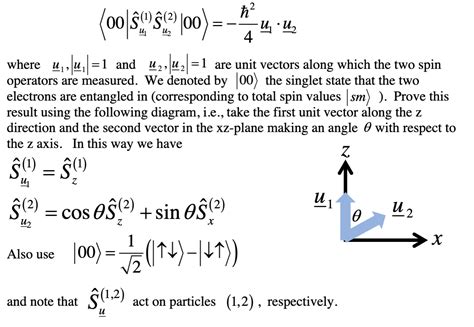 Solved 00S u1 1 S u2 2 00 4ℏ2u1u2 where u1 u1 1 Chegg com
