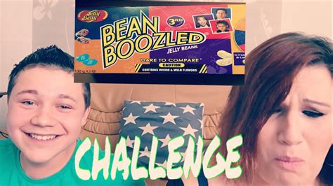 Dailyvlog 6 Eklige Jelly Beans Challenge Youtube