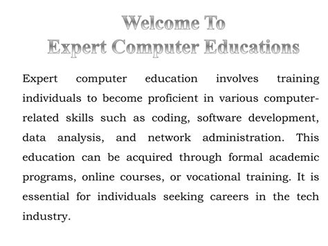 Ppt Ms Cit Computer Class In Mira Road Call 9619990689 Powerpoint