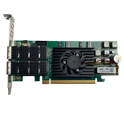 Xtester 2000 双端口100g以太网测试仪模块