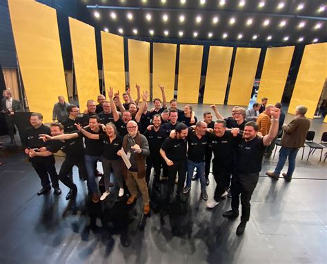 Festival Brass Band Is Kampioen Van België