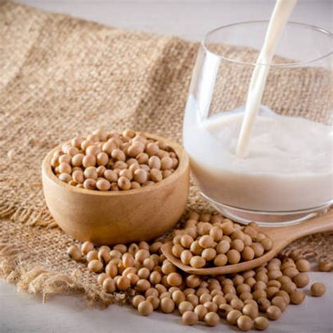 Descubre Los Sorprendentes Beneficios De La Leche De Soja Para Tu Salud