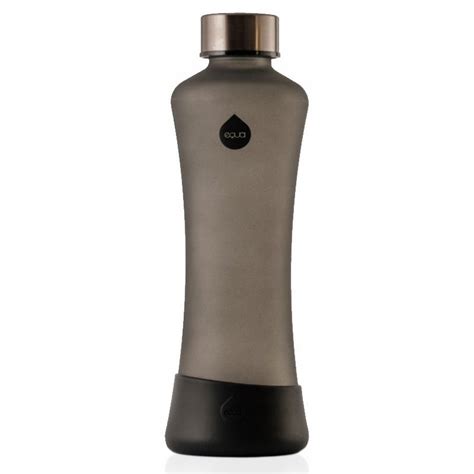 Szklana butelka na wodę eko EQUA PEPPER 550ml Cena Opinie Butelki